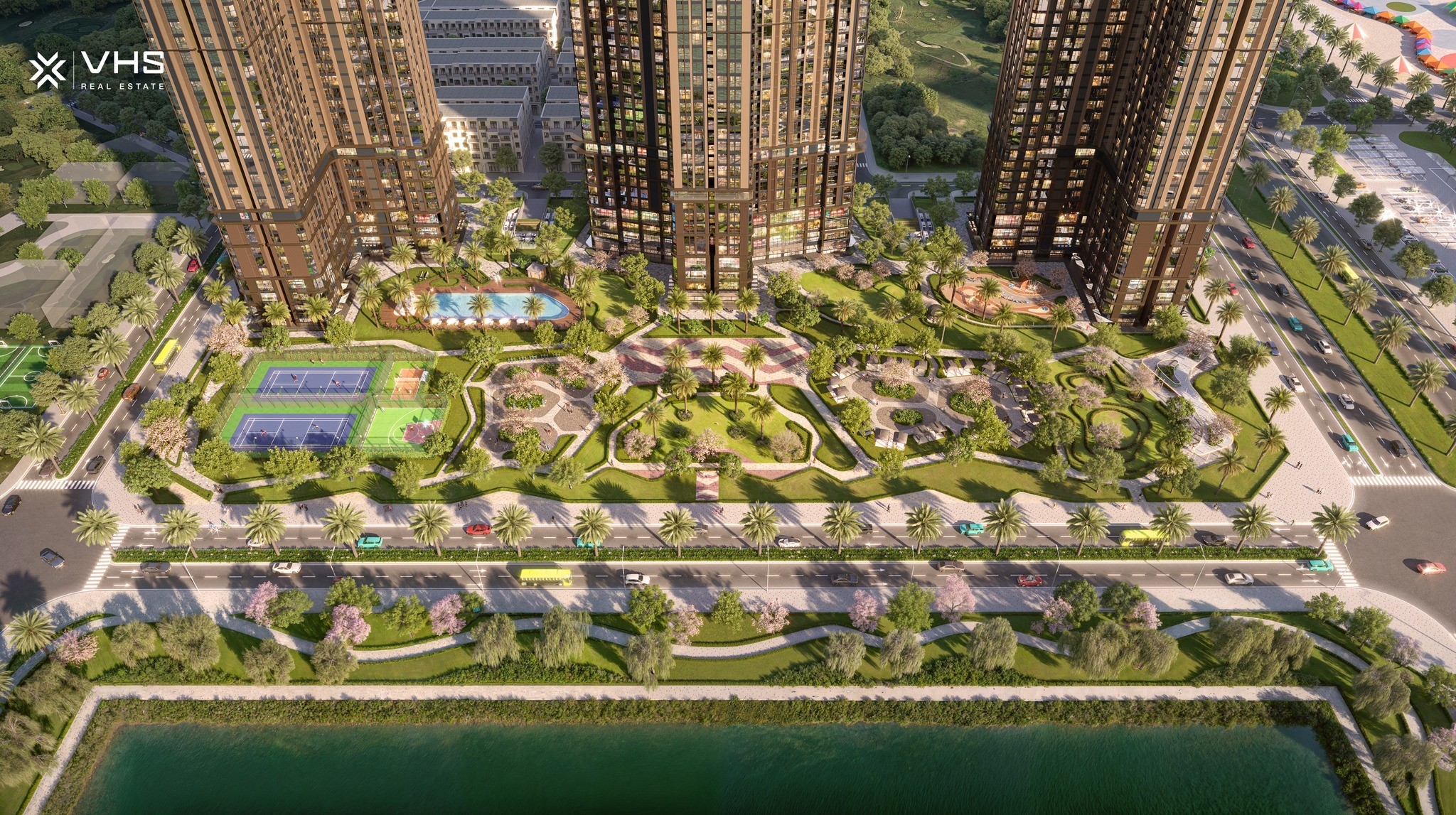 Tòa Madison (M3) The Cosmopolitan Cổ Loa: Tâm điểm sống thời thượng tại ...