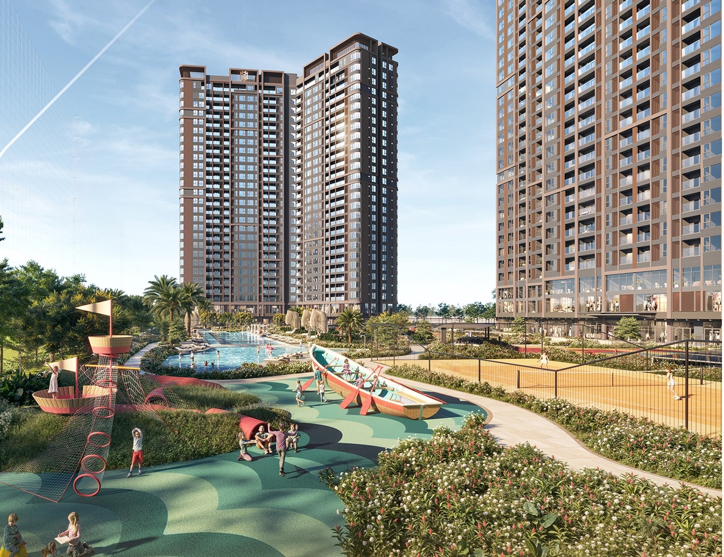 Trải nghiệm đặc quyền sống dành riêng cho cư dân Masteri Trinity Square