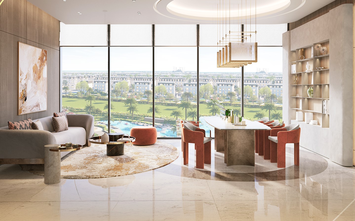 Trải nghiệm đặc quyền sống dành riêng cho cư dân Masteri Trinity Square