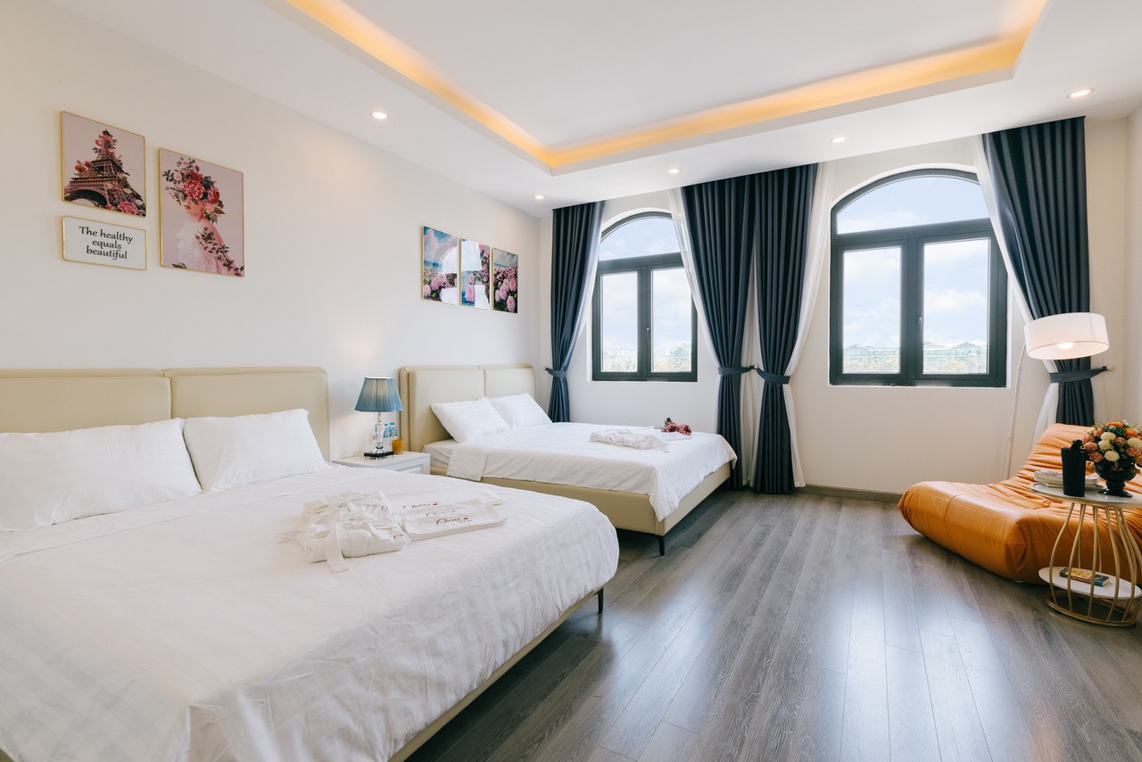 Homestay Vinhomes Ocean Park 2: Không Gian Nghỉ Dưỡng Lý Tưởng Cho Gia ...