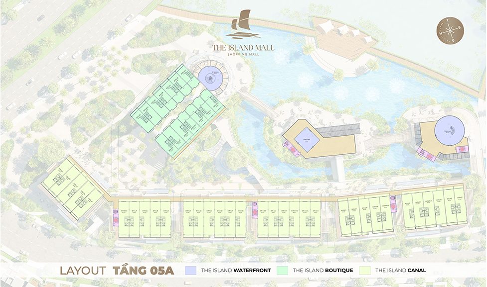 THE ISLAND MALL - ECOPARK